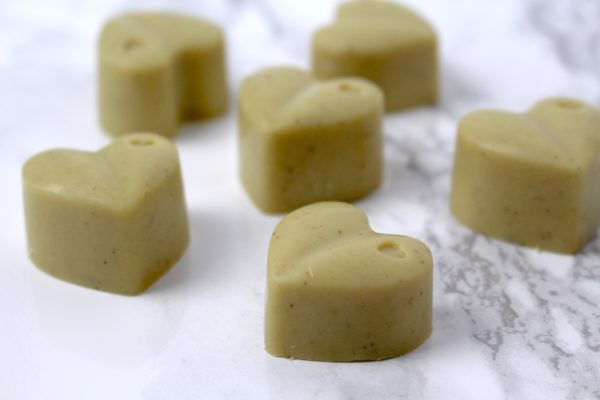 Healthy Homemade White Chocolate | Quick & Easy Recipe - MINAMADE